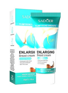 SADOER Coconut Extract Breast Cream 60 G | Yellow Friday Sale