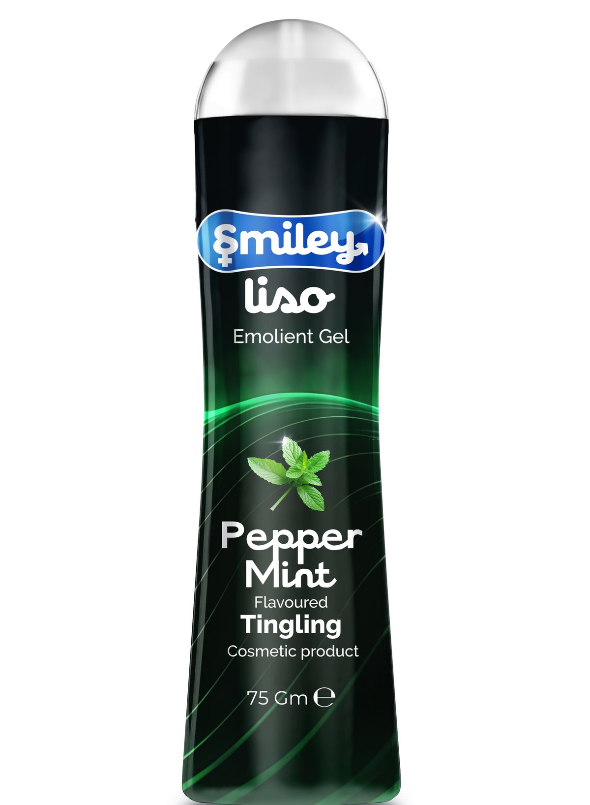 Smiley fox Smiley Liso emollient gel peppermint 75 ml | Best Price ...