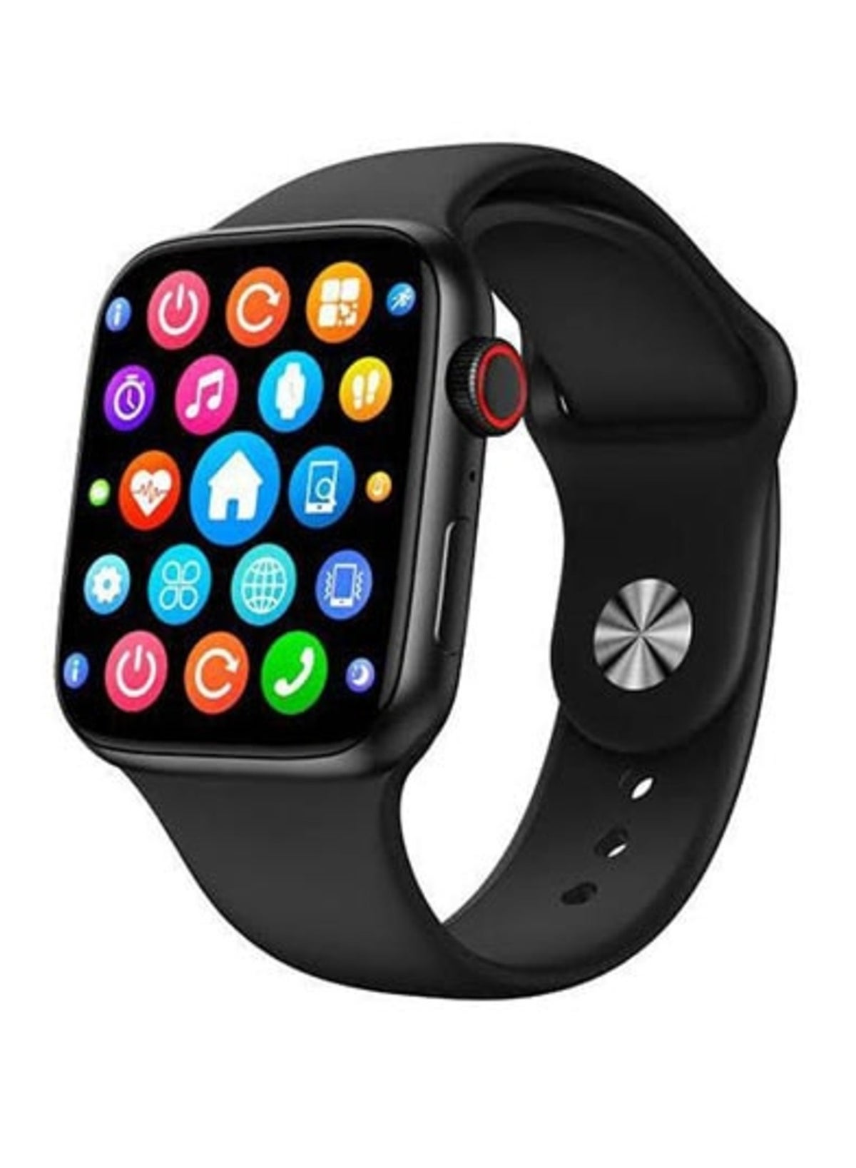 modio Modio MC68 Smartwatch 45mm – Series 8 Design, HD Display, Fast ...