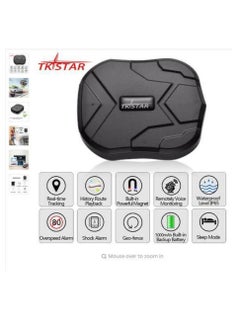 Generic GPS Tracker for Vehicles Hidden Magnetic Car GPS Tracker ...