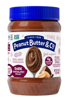 Peanut Butter & Co. Peanut Butter - Dark Chocolate - (454 gm) KSA ...