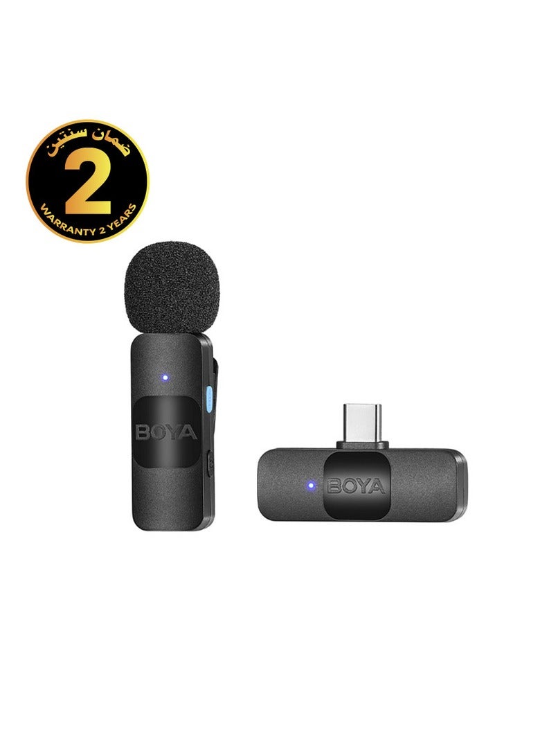 BOYA BOYA 2.4G wireless mic kit ( BY-V10 ) | Best Price Egypt | Cairo, Giza