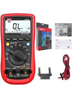 تسوق UNI-T وUt61A Digital Multimeter Voltmeter Avometer أونلاين في مصر