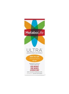 Twinlab Metabolife Ultra Dietary Supplement Hunger Supplement For Women ...