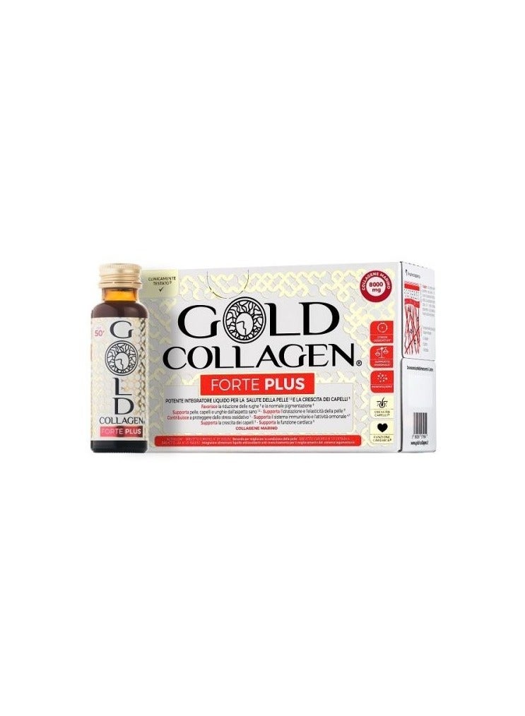 Gold Collagen Gold Collagen Forte Plus 10S | Best Price UAE | Dubai ...
