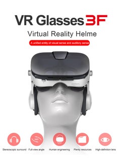 Generic FiiT VR 3F Neutral Virtual Reality Helmet VR Glasses 3D Gaming ...