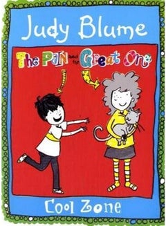 The Pain and the Great One: Cool Zone (Pain & the Great One) UAE ...