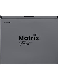 Fresh Fresh Chest Freezer Matrix FDF-330, 255 Liters multi color | Best ...