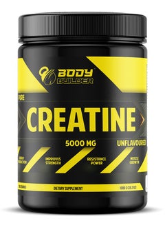 Body Builder Body Builder Creatine Monohydrate, 200 Servings ...