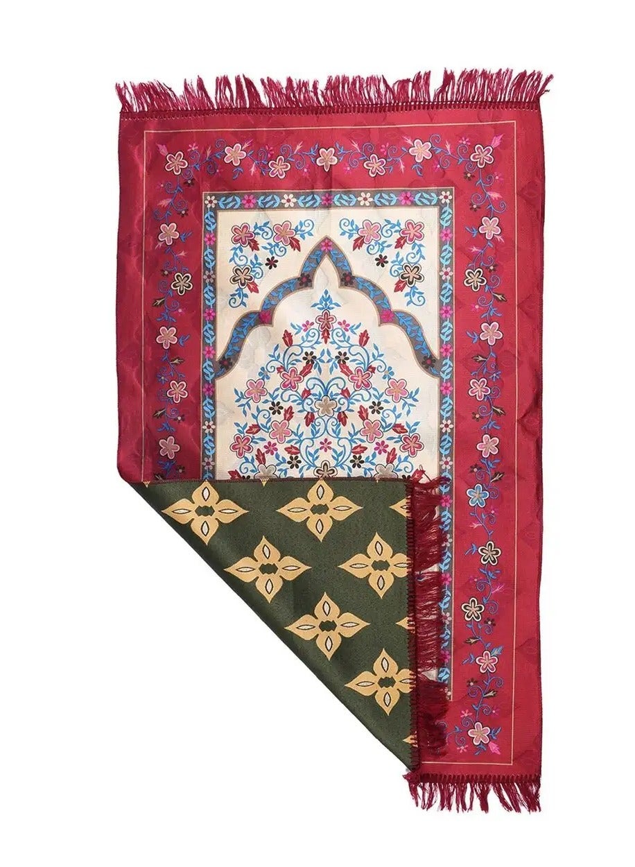 MANASEK Manasek Makkah Prayer Mat | Best Price KSA | Riyadh, Jeddah