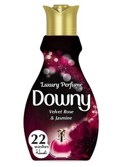 Downy Downy Perfume Collection Concentrate Fabric Softener Feel Elegant ...