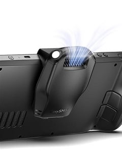 تسوق EasySMX وD10 Steam Deck Fan, Steam Deck Cooling Fan, Exhaust ...