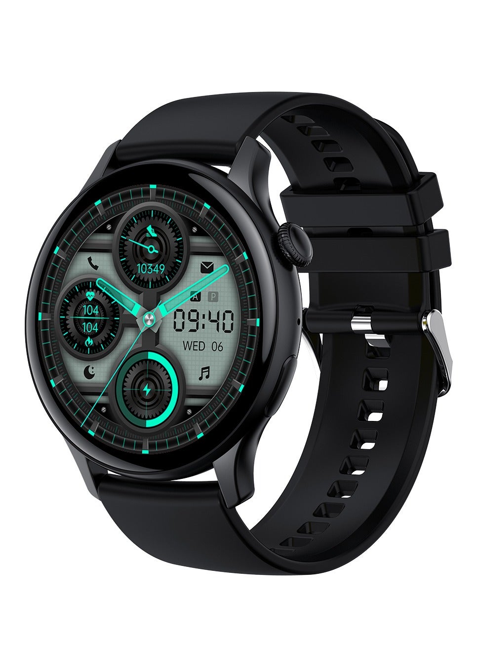 DOSCHER Smart Watch AMOLED Smart Watches for Men Smartwatches Bluetooth ...