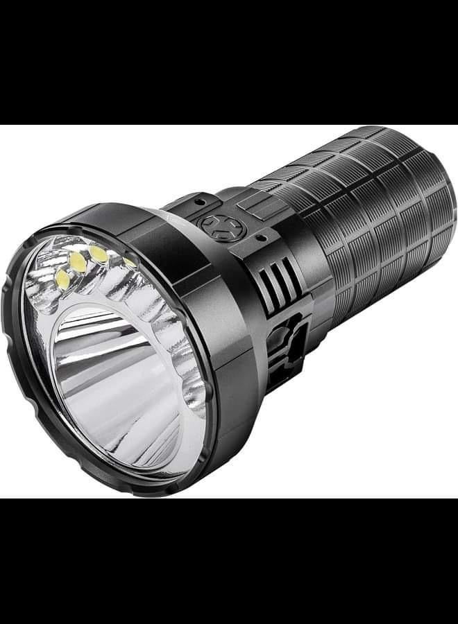 IMALENT Rechargeable Flashlight 50000 Lumens, Super Bright Flashlights ...