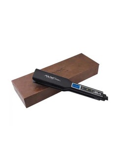 Mac Styler Professional Titanium Ceramic Flat Iron Hair Straightener ...