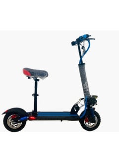Aster E Scooter E10 Motor 2000W Full Foldable 48V 13Ah Improved 25 To 35 km Include Anti Theft ...