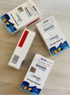 Generic NEW KMGRA Kam jelly 4 Pack sachet | Best Price UAE | Dubai, Abu ...