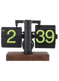 Generic Folding Desk Clock, 12 Hours, Digital Automatic Fold Down Clock ...