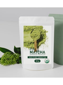 Matcha Premium Japanese Pure Matcha Japanese premium 100% Pure Green ...