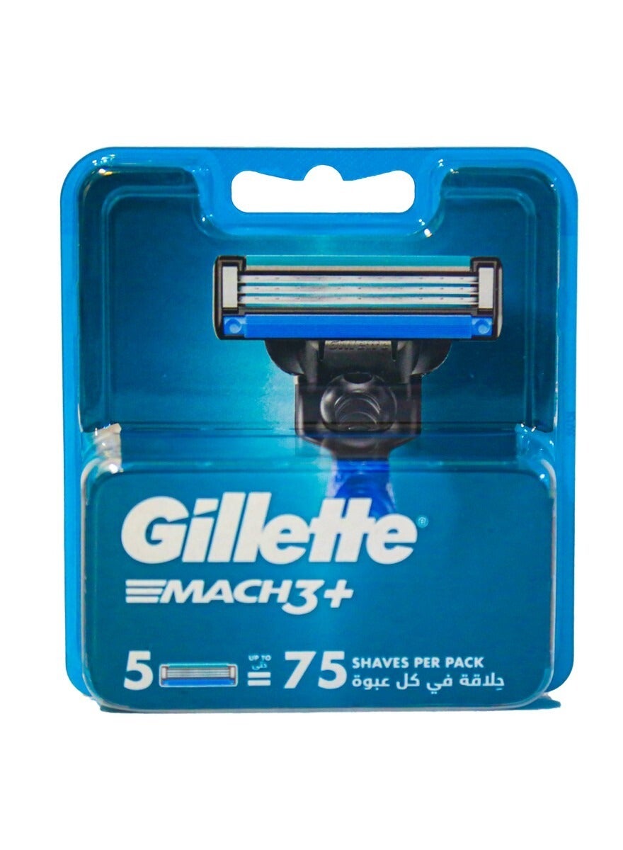 Gillette Triple razor blades | Best Price KSA | Riyadh, Jeddah