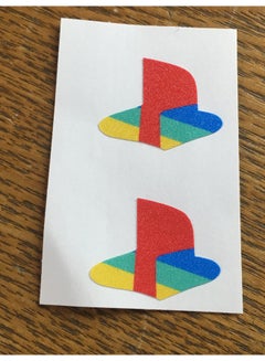 Generic Ps5 Slim Logo Stickers Film Color Plating Logo Stickers Can Be ...