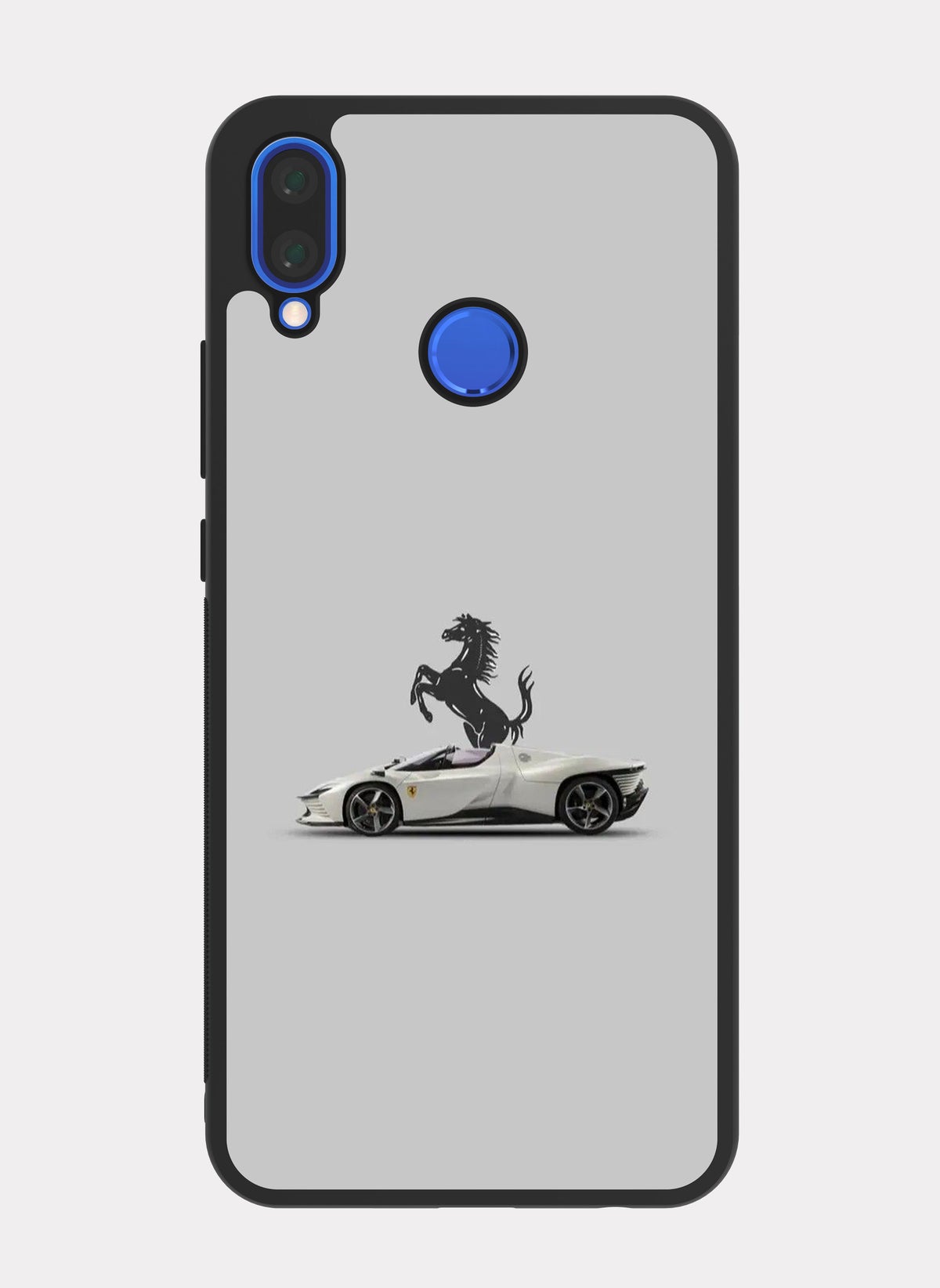 PXLAAT Huawei Nova 3 case cover Ferrari SF90 Stradale | Best Price KSA ...