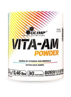 Olimp Vita-Am Powder - Orange - (30 Servings) KSA | Riyadh, Jeddah