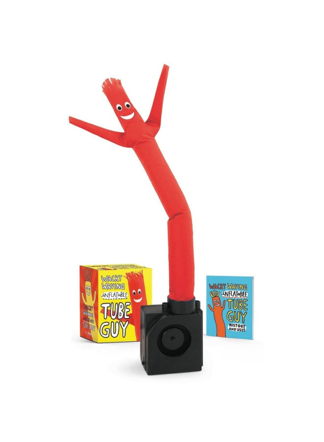 Generic Inflatable Balloon Man Wiggling And Dancing Twisting Monster ...