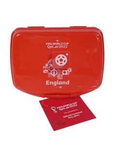 FIFA Football World Cup 2022 Lunch Box England UAE | Dubai, Abu Dhabi