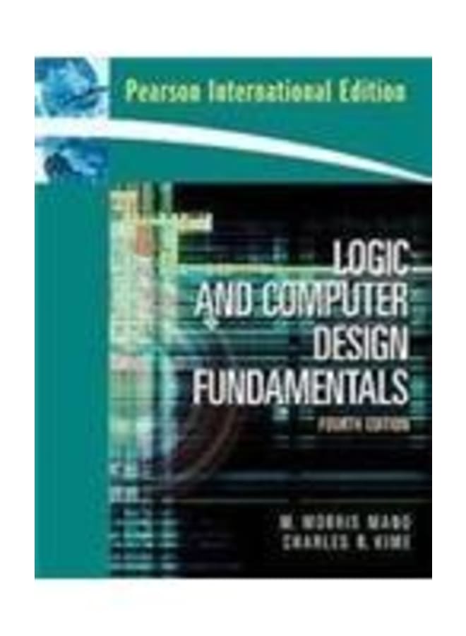 Logic and Computer Design Fundamentals. | Best Price Egypt | Cairo, Giza