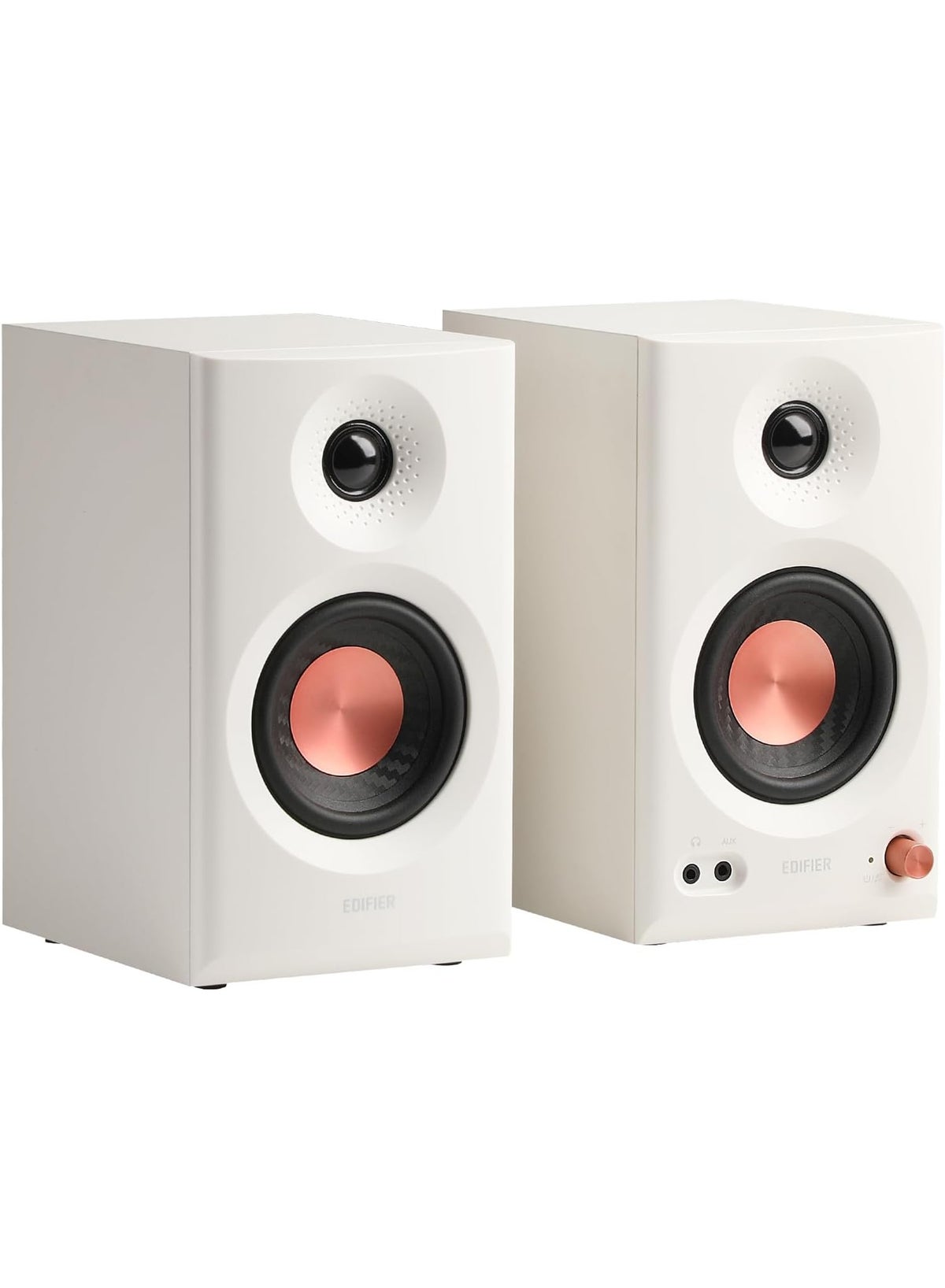 EDIFIER Edifier MR3 Powered Studio Monitor Speakers, Hi-Res Audio ...