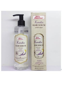 Skin Doctor Skin Doctor Keratin Hair Serum 300ml | Best Price UAE ...