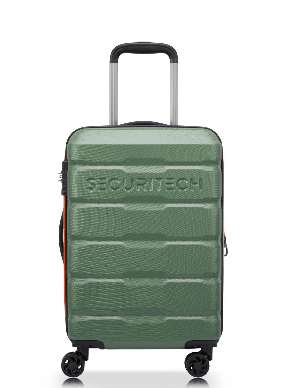 DELSEY Citadel Securitech By Delsey, 54 Cm Expandable 4 Double Wheel ...