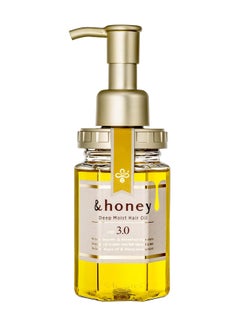 Generic &Honey Deep Moist Hair Oil 3.0 for Damage, Colored and Dry Hair ...