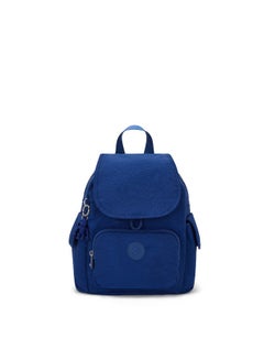 kipling KIPLING Small Backpack Female Deep Sky Blue City Pack Mini UAE ...