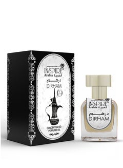 The Scent Dirham Roll On 20ML Concentrated Perfume UAE | Dubai, Abu Dhabi