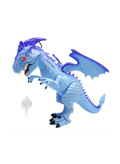 Dragon iToys Mighty Megasaur Ice Breathing Walking Dragon Toy UAE ...