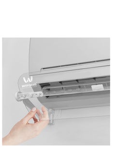 Witforms AC air Deflector for Split A/C , Model Classic , Adjustable Size to Fit All Sizes ...