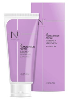 GHORI N Plus Professional De Pigmentation Cream 50g | Best Price UAE ...