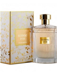 تسوق STATIC وEsthetic d'Or Golden Eau de Parfum 100 ml أونلاين في السعودية