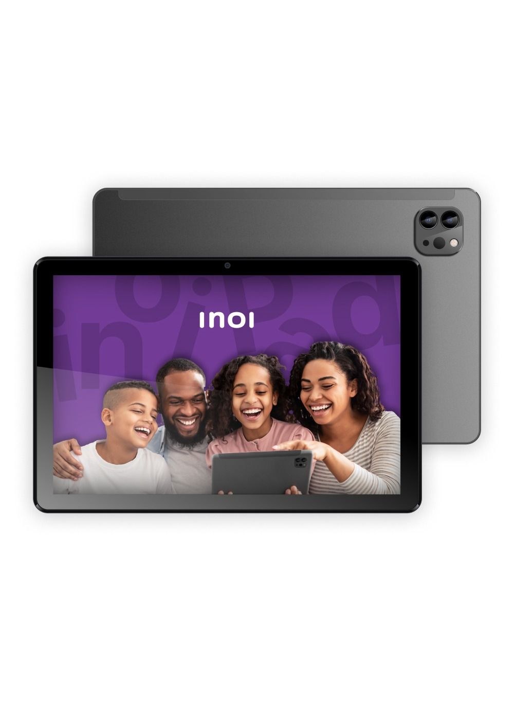 INOI inoiPad 10.1 inch WiFi+LTE 128GB ROM 4GB RAM Space Gray, UAE ...