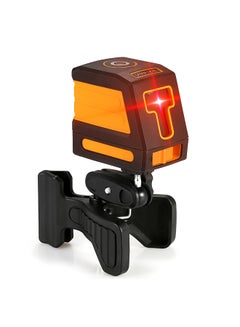 Generic Self-Leveling 2 Lines Red Laser Level Professional Horizontal ...