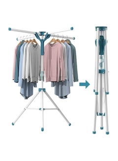 ARNO Tripod Clothes Drying Rack,Garment Clothes Hanger Rack Portable ...