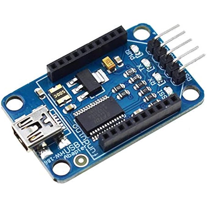 rayihni XBEE BLUETOOTH USB TO SERIAL PORT FOR ARDUINO BEE ADAPTER ...