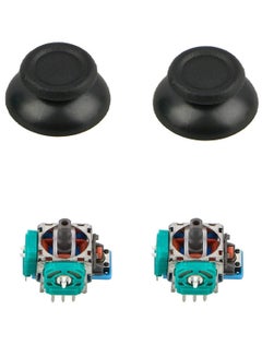 Generic The Joystick Set Is Compatible With PlayStation 4 Controller ...
