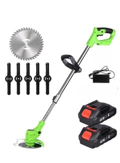 Generic Battery Powered Hanheld Grass Cutter Machine, Rechargeable Mini ...
