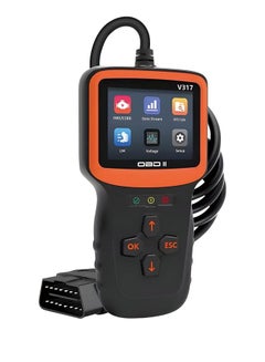 Generic V317 OBD2 Car Scanner Diagnostic Tool, Vehicle Engine Fault ...