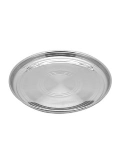 RAJ Raj Stainless Steel Round Tray UAE | Dubai, Abu Dhabi
