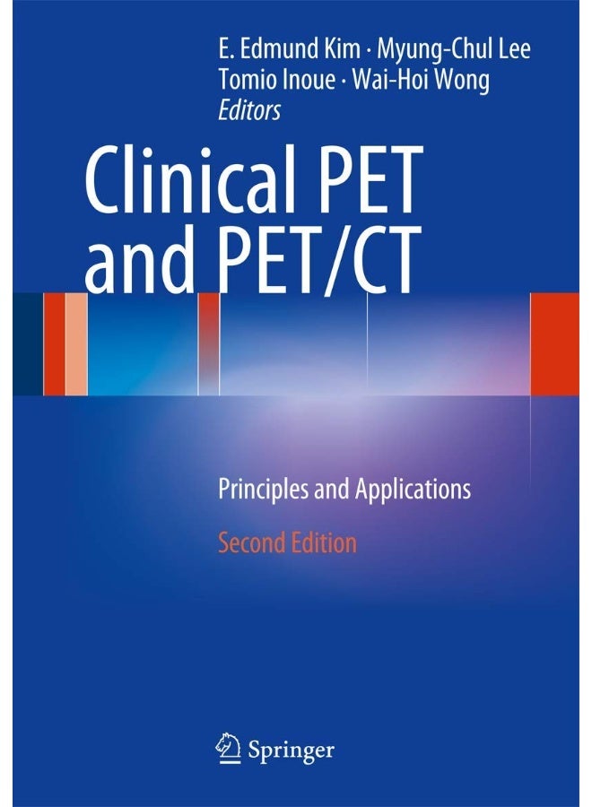 Clinical PET and PET/CT: Principles and Applications | Best Price UAE ...