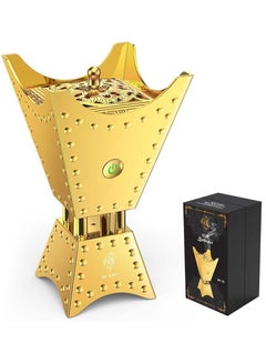 Oud Bukhoor Electronic Incense Burner, Cordless Oud Censer Rechargeable ...